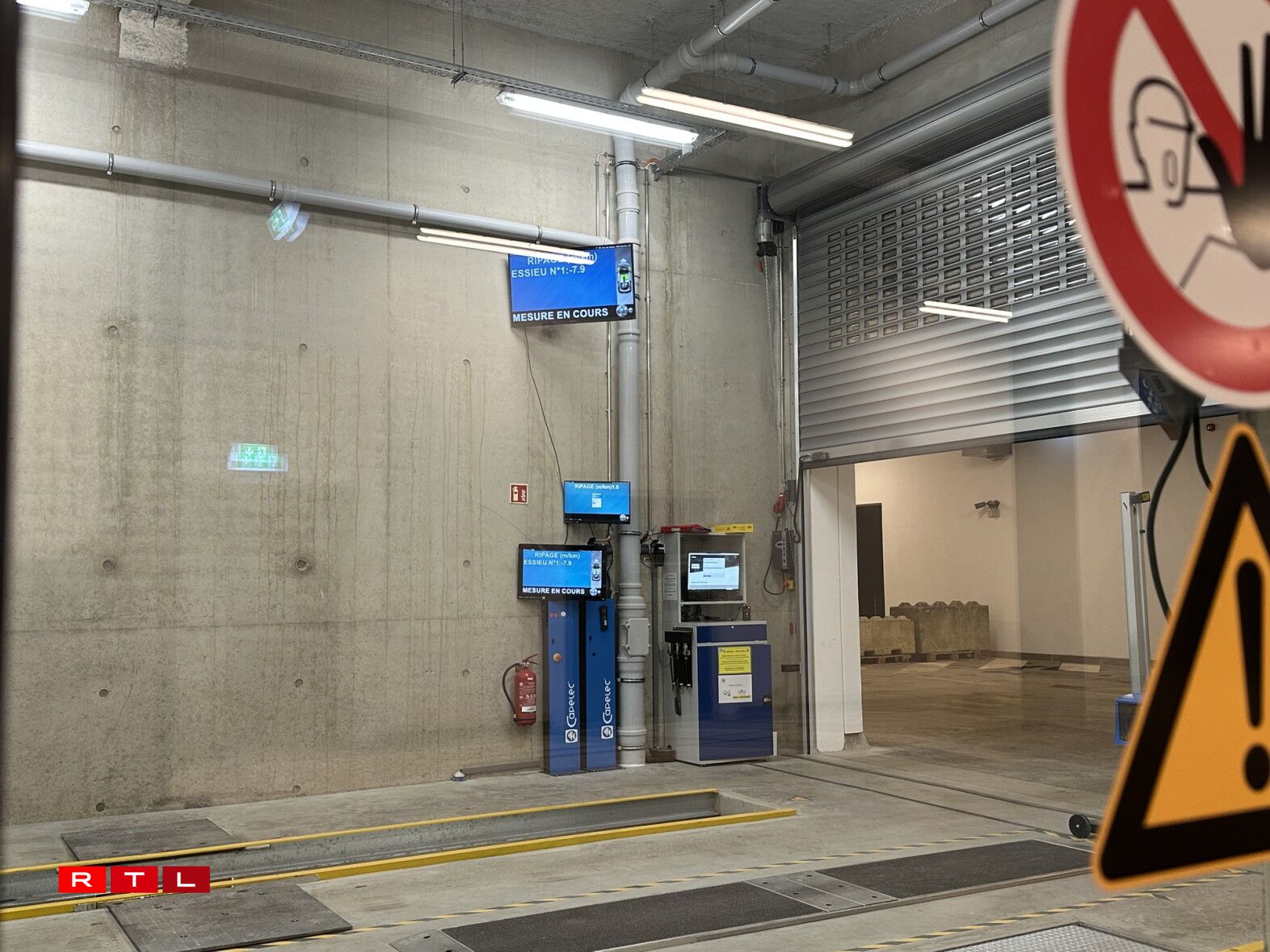 Luxembourg: Deux nouvelles stations de contrôle technique à Roost et ...
