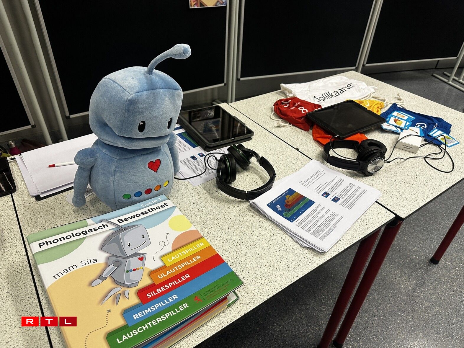 ALPHA project: National info session prepares teachers for rollout of ...