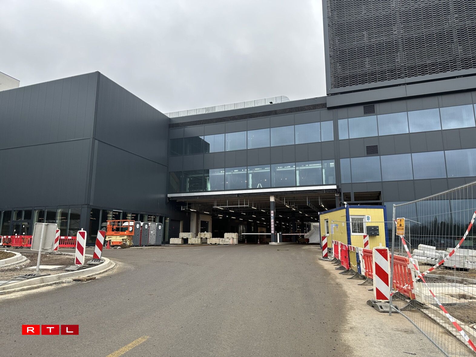 Luxembourg: Deux nouvelles stations de contrôle technique à Roost et ...