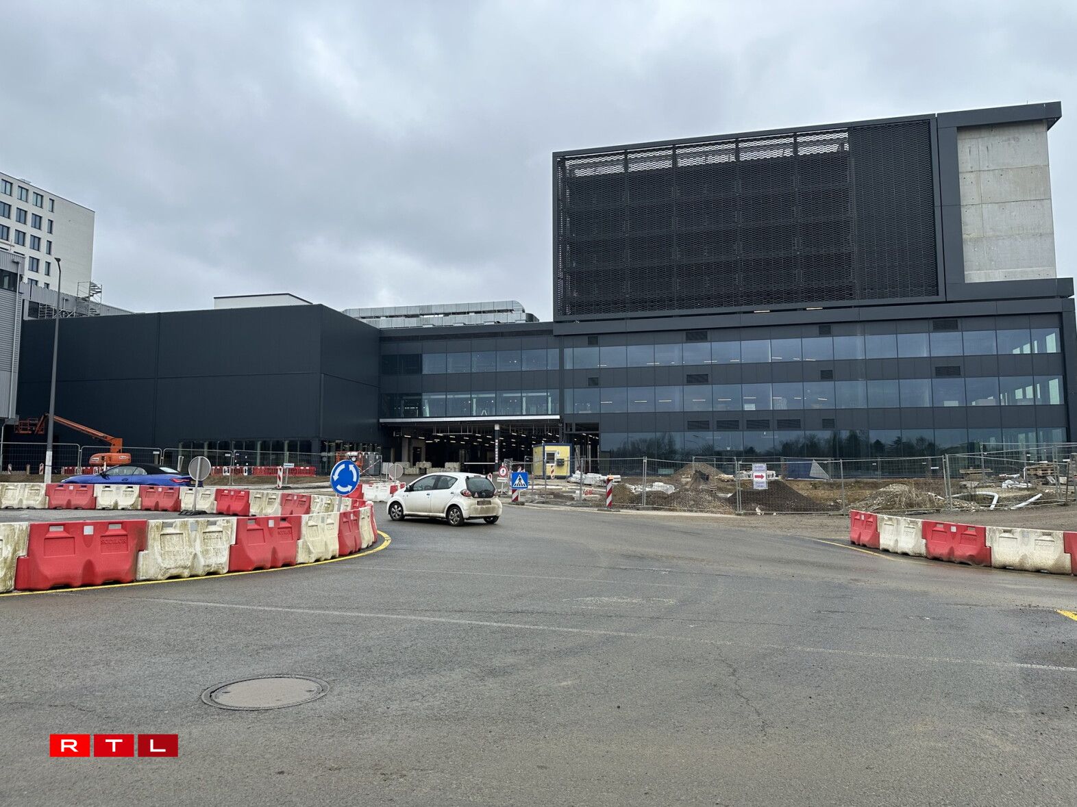 Luxembourg: Deux nouvelles stations de contrôle technique à Roost et ...